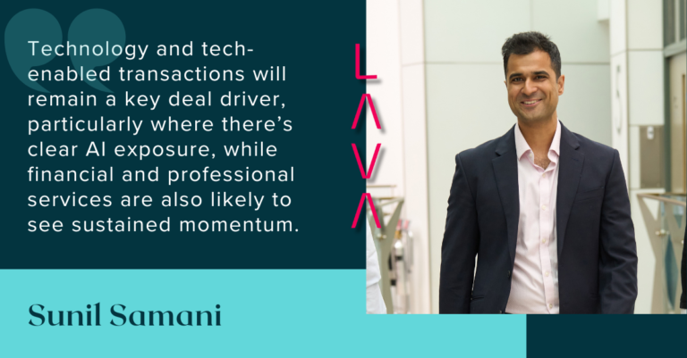 What lies ahead for M&A: The LAVA team's 2026 predictions - LAVA ...